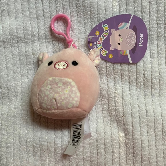 Squishmallows | Toys | Squishmallow Peter | Poshmark